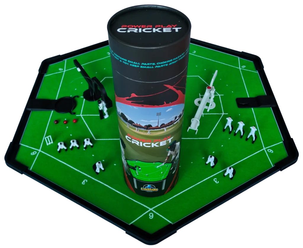 Power Play Cricket Game | Table Top Cricket Game